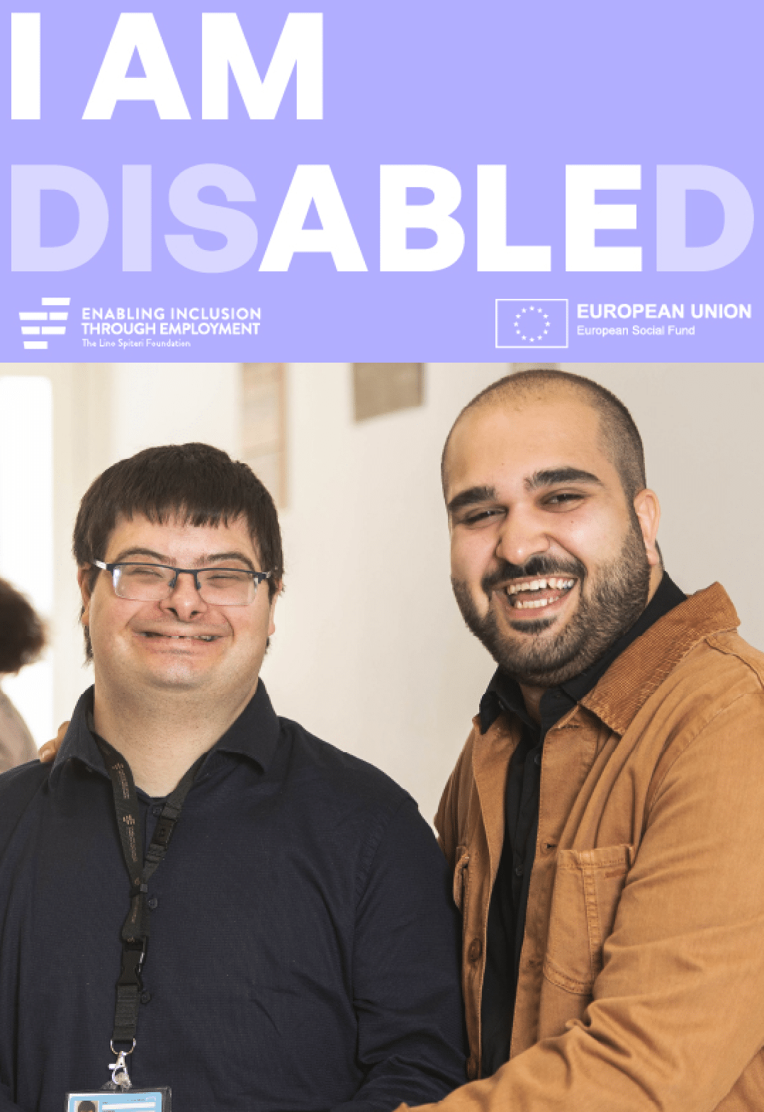 LSF - Lino Spiteri Foundation: Inclusive Employment in Malta